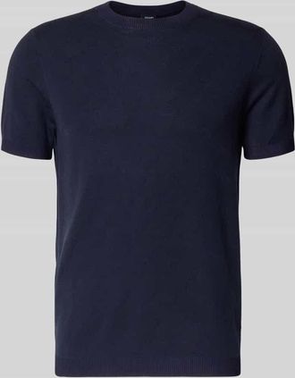 Joop T-Shirt mit Viskose-Anteil und Rundhalsausschnitt Modell Ravao