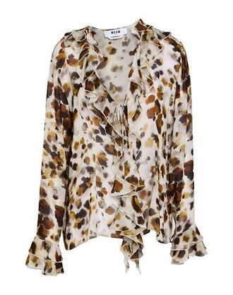 Msgm TOPS - Chemises sur YOOX.COM