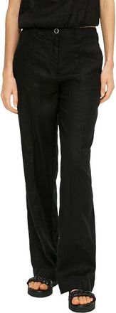 s.Oliver Leinen Hose, Wide Leg
