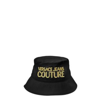 Versace Jeans Couture Femme, Accessoires, Noir, Taille: S Chapeaux