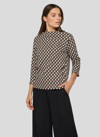 Rabe Print-Shirt T-Shirt