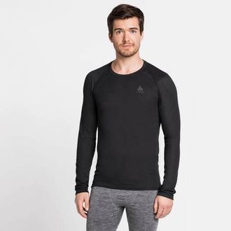 Odlo Herren Funktionsshirt Suw Top Active Langarm