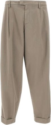 Dondup Homme, Pantalons, Gris, Taille: W30 Mel Pantalons