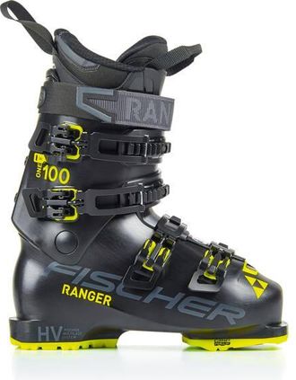 Fischer Herren RANGER ONE 100 VAC GW BLACK/BLACK