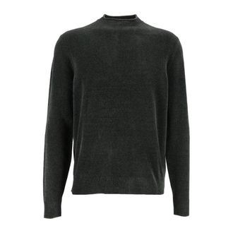 Roberto Ricci Design Maglia girocollo Velvet - - Knitwear - Herren - Gr&uuml;n - L