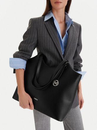 Mexx Handtasche MEXX CEO-MEXX-L-003-09 Schwarz