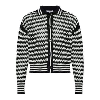 Max Mara Film Cardigan - - Knitwear - Damen - Schwarzk - XS