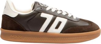 Back70 Back70 - Double Baskets - Homme - Chaussures - Brun - Taille: 42 EU