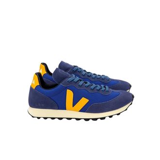 Veja Femme, Chaussures, Bleu, Taille: 43 EU Rio Branco Alveomesh