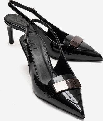 Prologue Sollenne Stiletto-Pumps