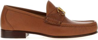 Valentino Garavani Mocassins - Marron