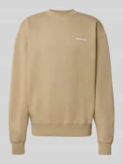 Pegador Relaxed Fit Sweatshirt aus Baumwoll-Mix