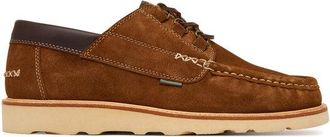Barbour Halbschuhe Murtun MFO0833TA32 Braun