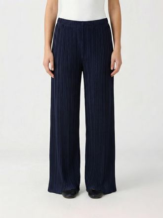 Pleats Please Issey Miyake Pantalon PLEATS PLEASE ISSEY MIYAKE Femme couleur Bleu