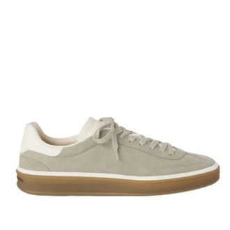 Loro Piana Tennis Walk Sneaker - - Shoes - Damen - Grau - 37 EU