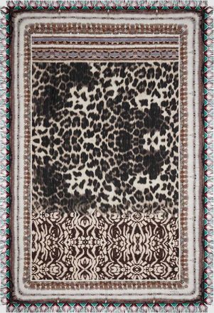 Pierre-Louis Mascia Foulard Aloeuw Cm 135X195 S4 Multicolor