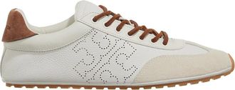 Tory Burch Tory Burch Low-Top Sneaker - Tory Travel Sneaker - Gr. 36 (EU) - in Braun - für Damen