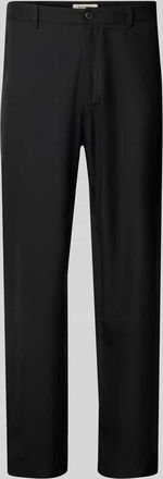 Wood Wood Hose aus Woll-Mix mit Ges&auml;&szlig;taschen Modell Henry trousers