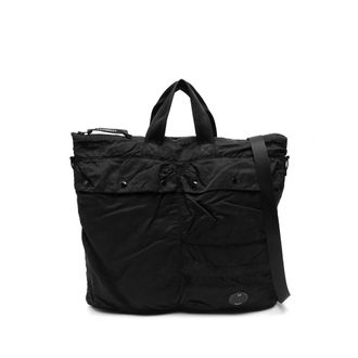 C.P. Company C. p. Company Zip Nylon Tote Bag
