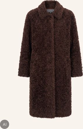 Gerard Darel Mantel Asta braun
