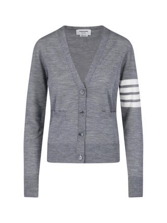 Thom Browne Cardigan 4-Bars