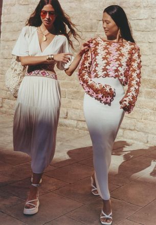 Desigual Vest_Element, 1021 Off White, XL