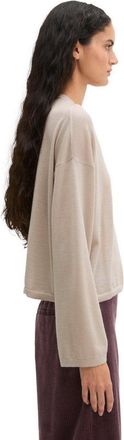 Marc O'Polo Strickpullover aus weicher Merinowolle
