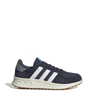 adidas Adidas Herren Run 84 Shoes, Shadow Navy/FTWR White/Matte Silver, 46 2/3 EU