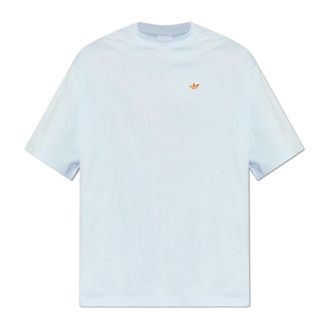 adidas Herren, Oberteile, Blau, LGr&ouml;&szlig;e