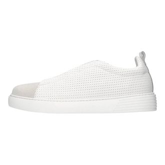 Marechiaro 1962 Flache Schuhe - - Shoes - Herren - Wei&szlig; - 40 EU