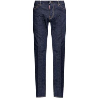 Dsquared2 Navyblaue 5-Pocket-Hose - - Jeans - Herren - Blau - L