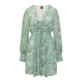 Pinko Pinko, Damen, Kleider, Mehrfarbig, SGr&ouml;&szlig;e