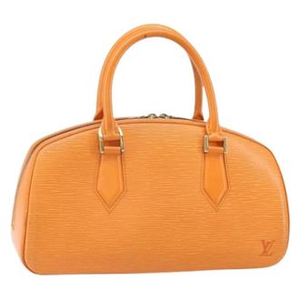 Louis Vuitton Pre-owned Vintage Epi Handtasche - - Pre-owned - Damen - Orange - ONE SIZE