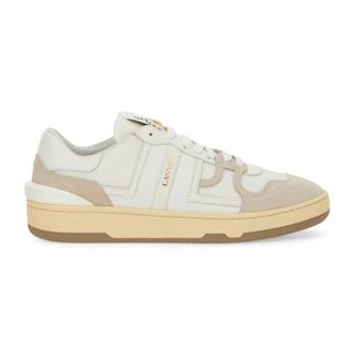 Lanvin Clay Mesh Sneakers - - Shoes - Damen - Wei&szlig; - 38 EU