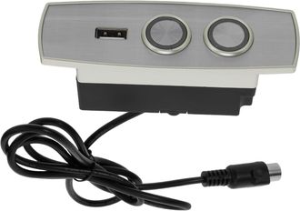 BESPORTBLE COLLBATH Elektrische Lift Chair Fernbedienung Pin Anschluss und USB-ladeport Ergonomischer Ersatz f&uuml;r Elektrische Relaxsessel Kompatibel mit Verschied