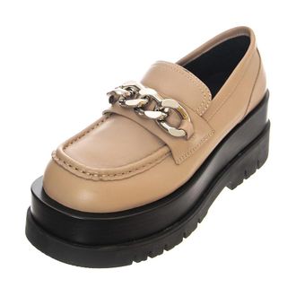 Jeffrey Campbell Mokassins - - Shoes - Damen - Beige - 36 EU