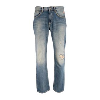 Roy Rogers Homme, Jeans, Bleu, Taille: W32 Talamanca Cult Wide Re-Search Jeans