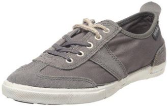 Peoples Walk Grant, Baskets Mode Femme - Gris (Coal), 40 EU