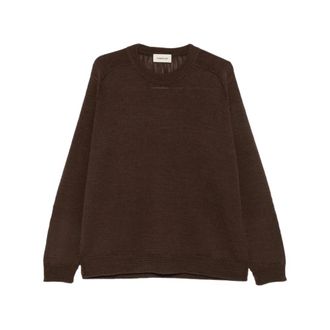 ATOMOFACTORY Sweater Ai26Afu24 24 - - Knitwear - Herren - Braun - M