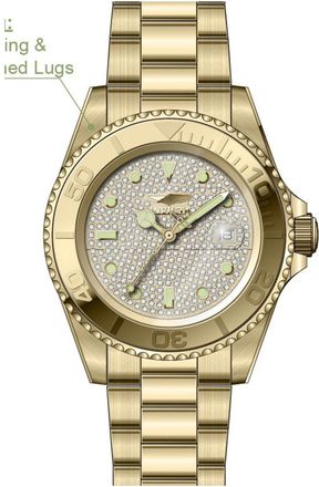 Invicta Pro Diver 50288 Herrenuhr - 40mm