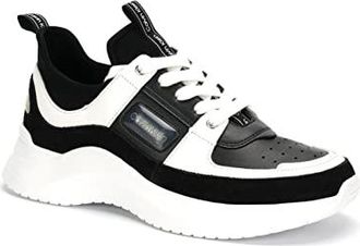 Calvin Klein Jeans Ultra B4E4936BLACKWHITE, Basket - 36 EU