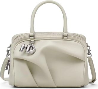 Marc Jacobs Femme, Sacs, Blanc, Taille: ONE Size Small Bauletto