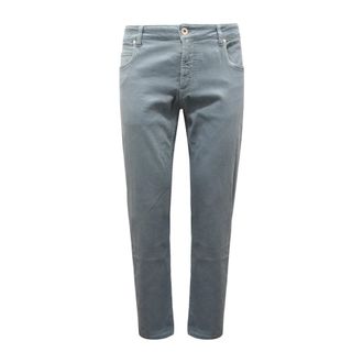 Eleventy Platinum Denim Hose Made in Italy - - Jeans - Herren - Blau - W36