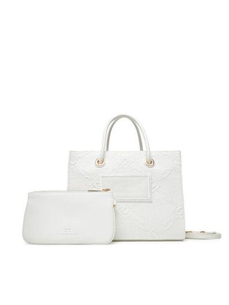 Elisabetta Franchi Handtasche BS-83A-52E2-V390 Weiß