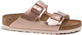Birkenstock Pantoletten Birkenstock Arizona Kids 1012478 Rosa