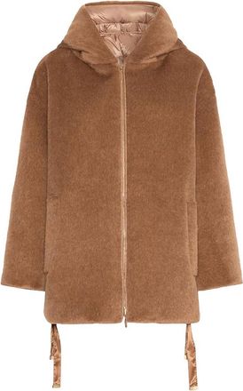 Max Mara Casualjacke - Beige
