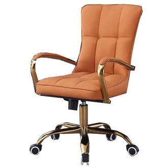 Generic Hochlehner-Schreibtischstuhl,Home-Office-Stuhl,Chefsessel,Schreibtischstuhl,Leder,Computer-Gaming,ergonomisch,verstellbare hohe R&uuml;ckenlehne Lendenwirb