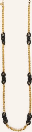 Cheeky Chain Cheeky Chain Munich Smartphone-Kette Chunky schwarz