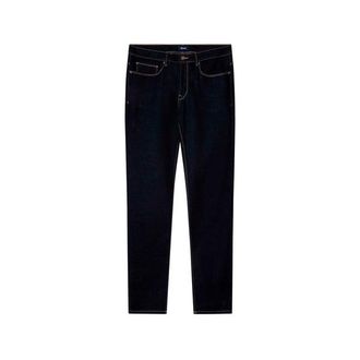 Fa&ccedil;onnable Jean droit