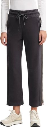 Emporio Armani Emporio Armani Ea7, Damen, Hosen, Grau, LGr&ouml;&szlig;e